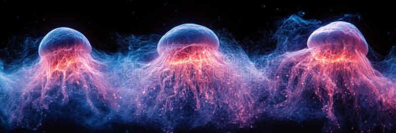 Thin, Thread-like Designs Inspired by Filamentous Bacteria Showcase ...