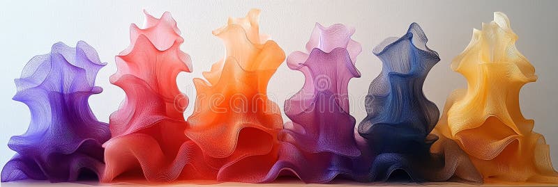 Thin, Thread-like Designs Inspired by Filamentous Bacteria Showcase ...