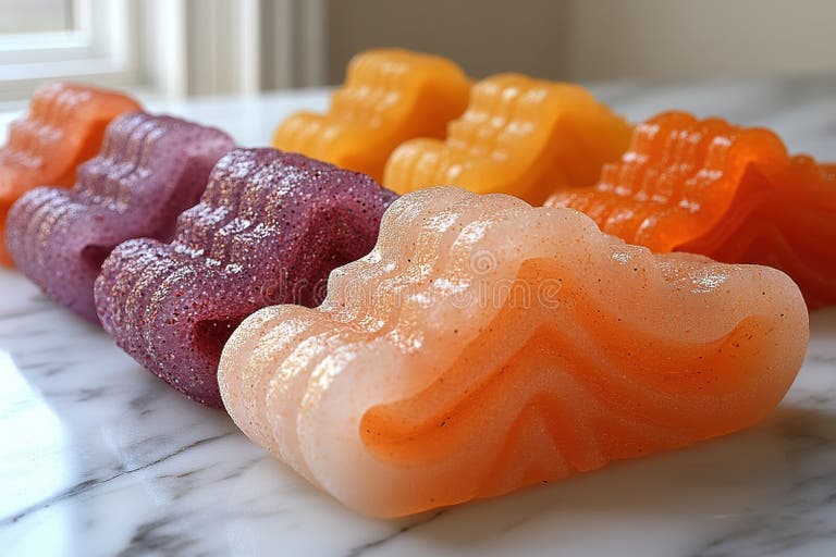 Thin, Thread-like Designs Inspired by Filamentous Bacteria Showcase ...