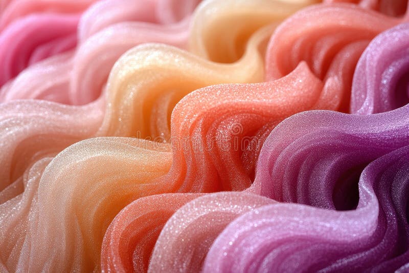 Thin, Thread-like Designs Inspired by Filamentous Bacteria Showcase ...