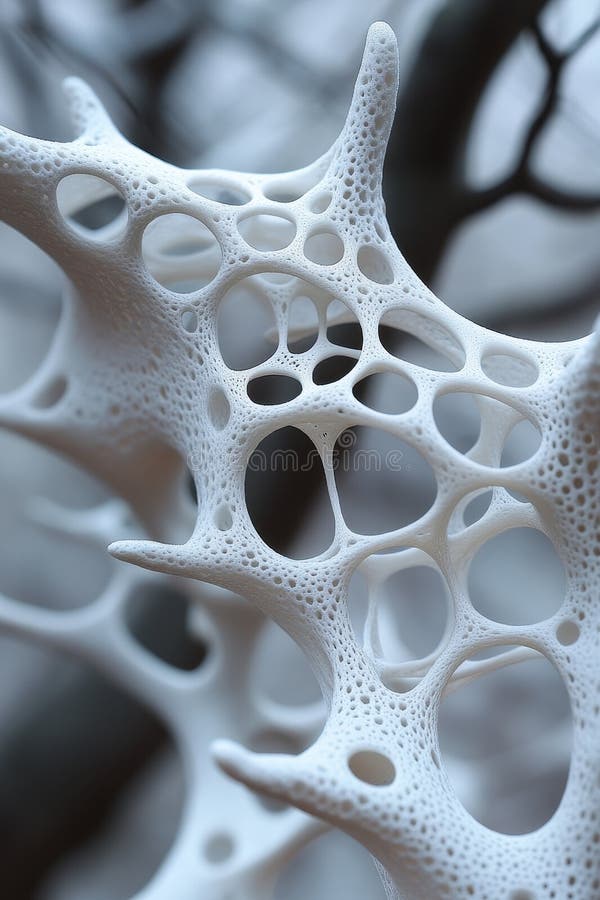 Thin, Thread-like Designs Inspired by Filamentous Bacteria Showcase ...