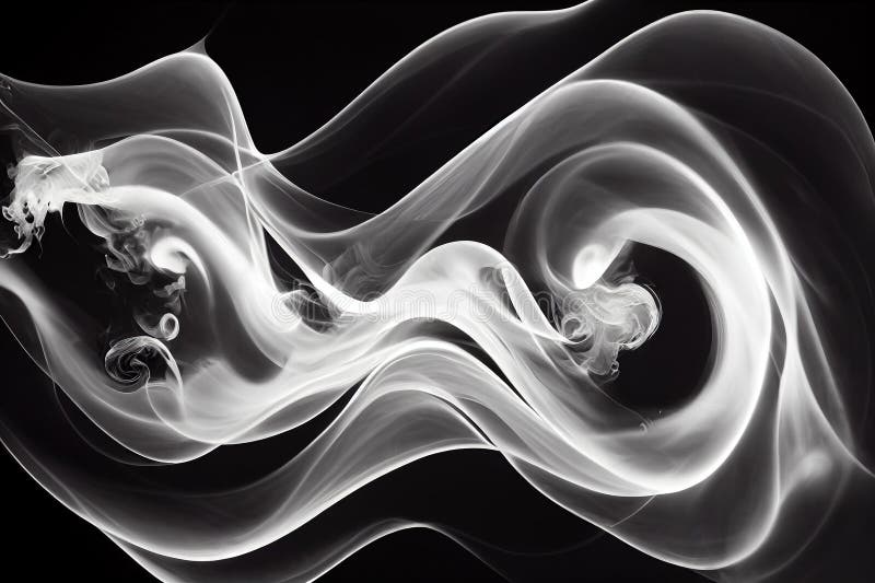 Curling Smoke Stock Illustrations – 88 Curling Smoke Stock ...