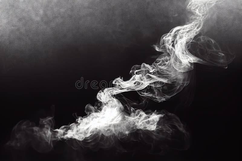 Curling Smoke Stock Illustrations – 88 Curling Smoke Stock ...