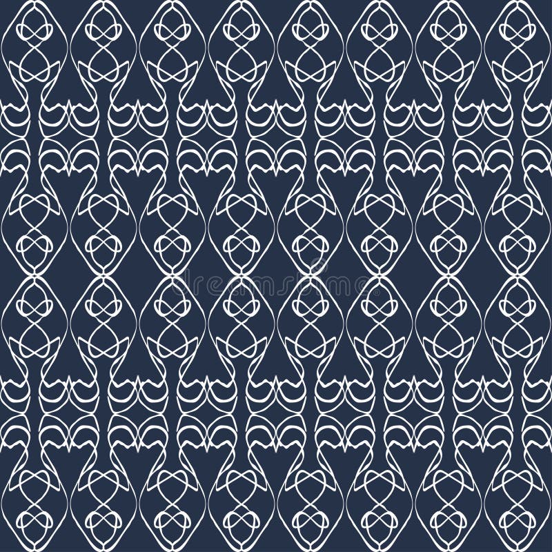 Topical Pattern Black White Stock Illustrations – 84 Topical Pattern ...