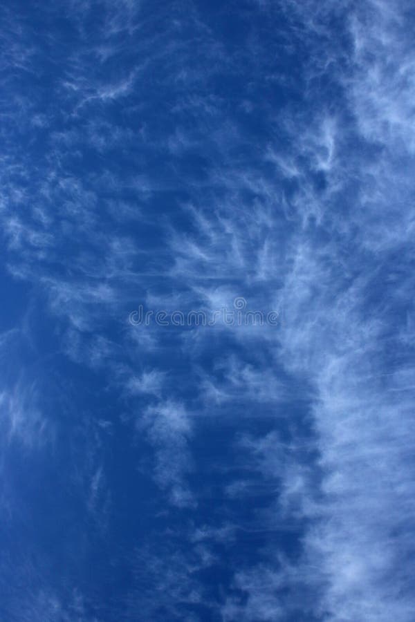 Thin Wispy Cirrus Clouds Seen Against Blue Sky Stock Photo - Image of ... Thin Wispy Cirrus Clouds Seen Against Blue Sky Stock Photo - Image of ...