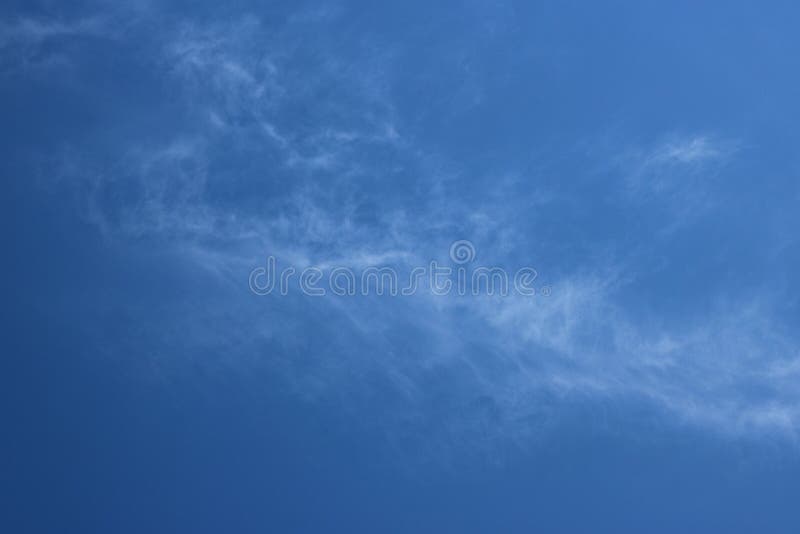 Thin Wispy Cirrus Clouds Seen Against Blue Sky Stock Image - Image of ... Thin Wispy Cirrus Clouds Seen Against Blue Sky Stock Image - Image of ...