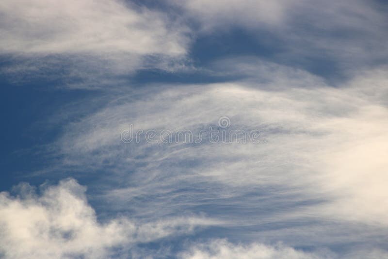 Thin Wispy Cirrus Clouds Seen Against Blue Sky Stock Image - Image of ... Thin Wispy Cirrus Clouds Seen Against Blue Sky Stock Image - Image of ...