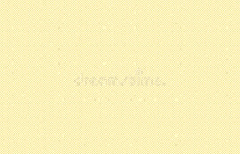 Thin Yellow Diagonal Stripes Grid Vector Background Stock Vector ...