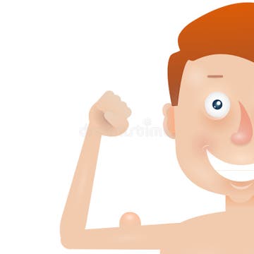 Skinny Bicep Stock Illustrations – 20 Skinny Bicep Stock Illustrations ...