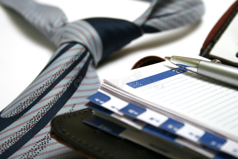 Things of the businessman. stock photo. Image of information - 13318092