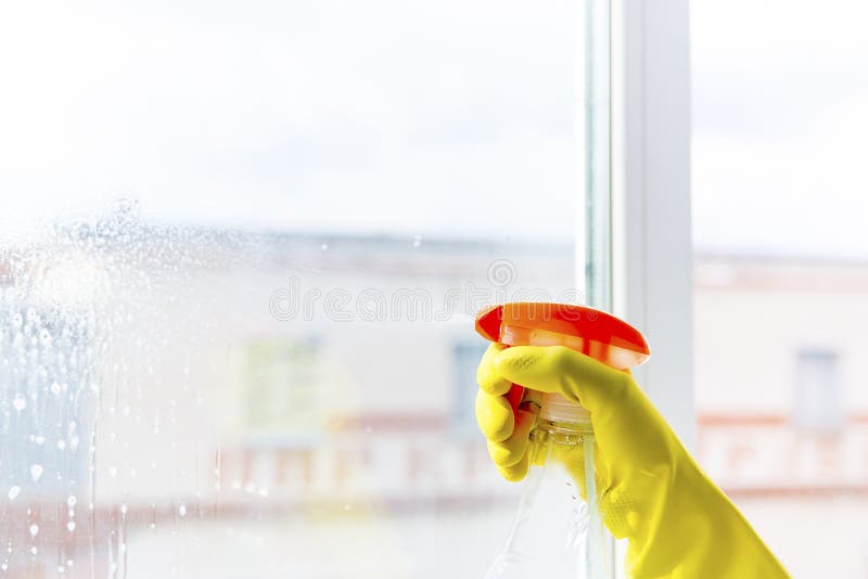 Things for cleaning stock image. Image of recyclable - 101566917