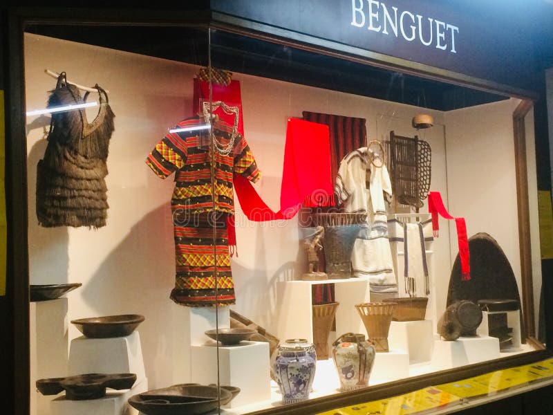 Benguet Treasures editorial photo. Image of people, clothings - 158409281