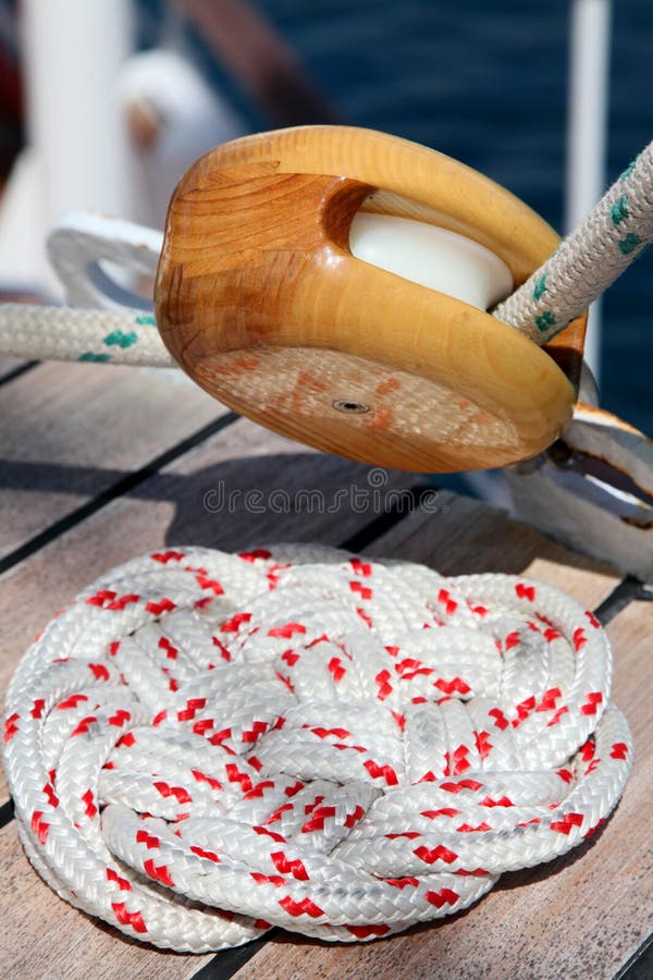 Things nautical stock image. Image of block, nautical - 18136431