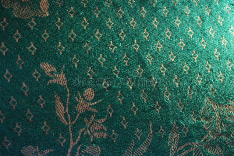 Things, Objects, Backgrounds Made of Dense Natural Fabrics of Green ...