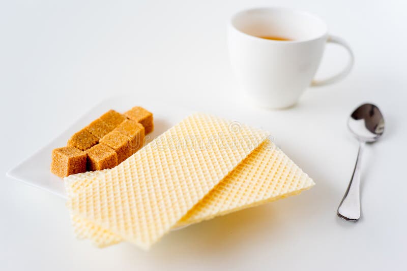 Things for tea stock photo. Image of bloom, arranged - 102952602