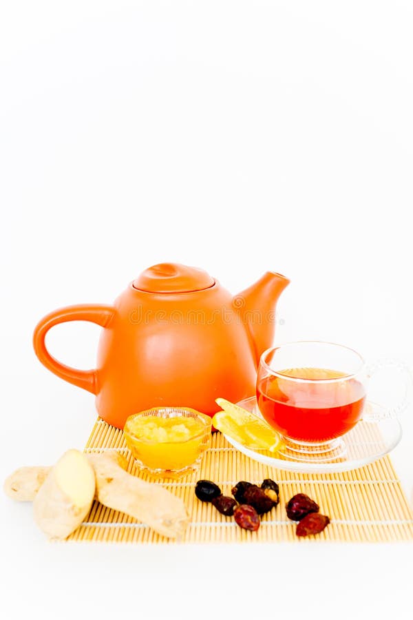 Things for tea stock photo. Image of modern, coffee - 104725806