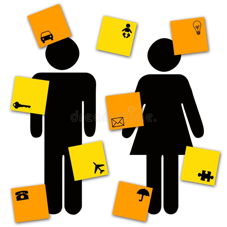 Getting Things Done Stock Illustrations – 181 Getting Things Done Stock ...