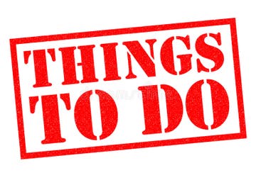 Things To Do Icon Stock Illustrations – 2,022 Things To Do Icon Stock ...