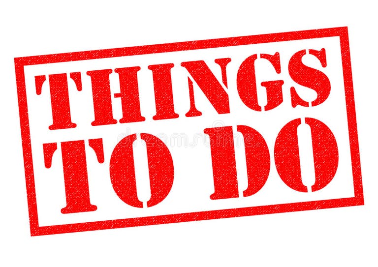 Things To Do Icon Stock Illustrations – 2,022 Things To Do Icon Stock ...