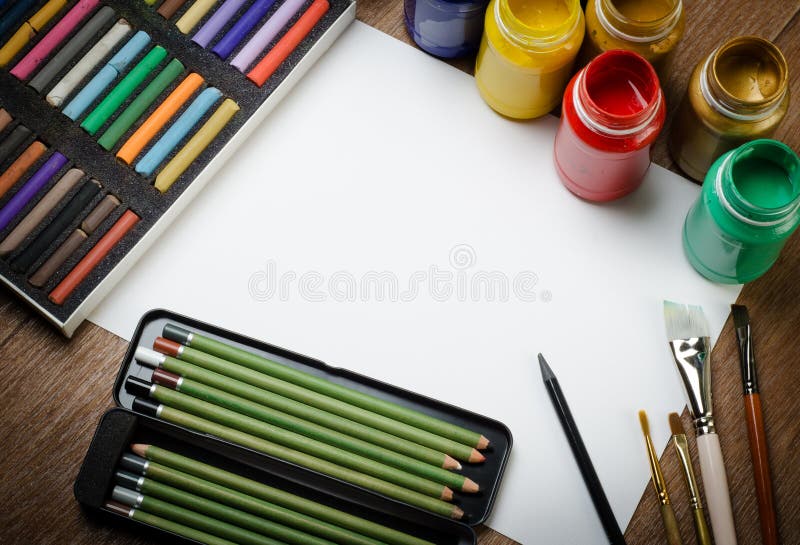 Things To Draw Paint Partner Stock Photos - Free & Royalty-Free Stock ...