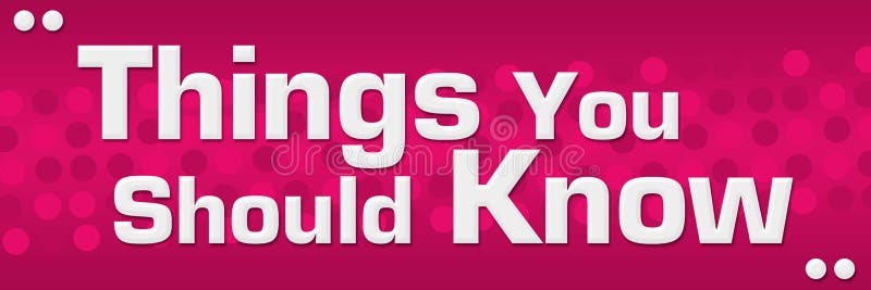 Fun Facts Pink Orange Grey Texture Cutout Stock Illustration ...