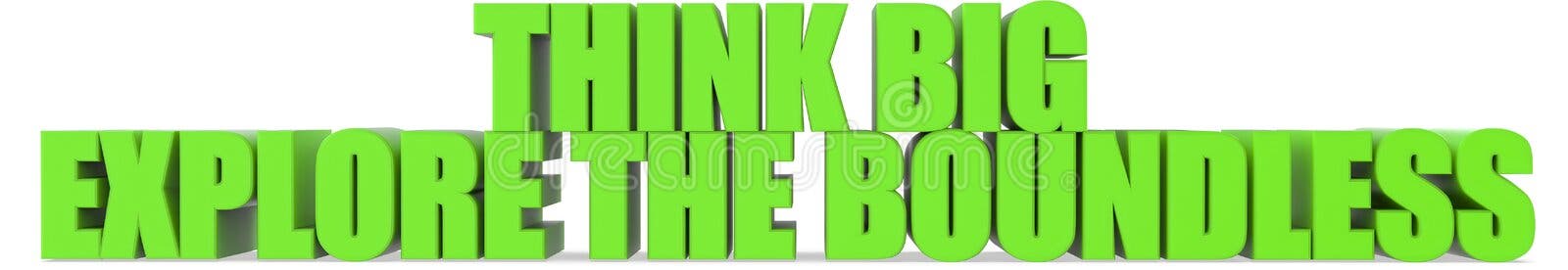 Boundless 3d Stock Illustrations – 1,518 Boundless 3d Stock ...