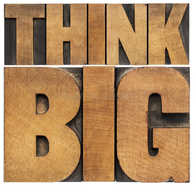 150+ Think big Free Stock Photos - StockFreeImages