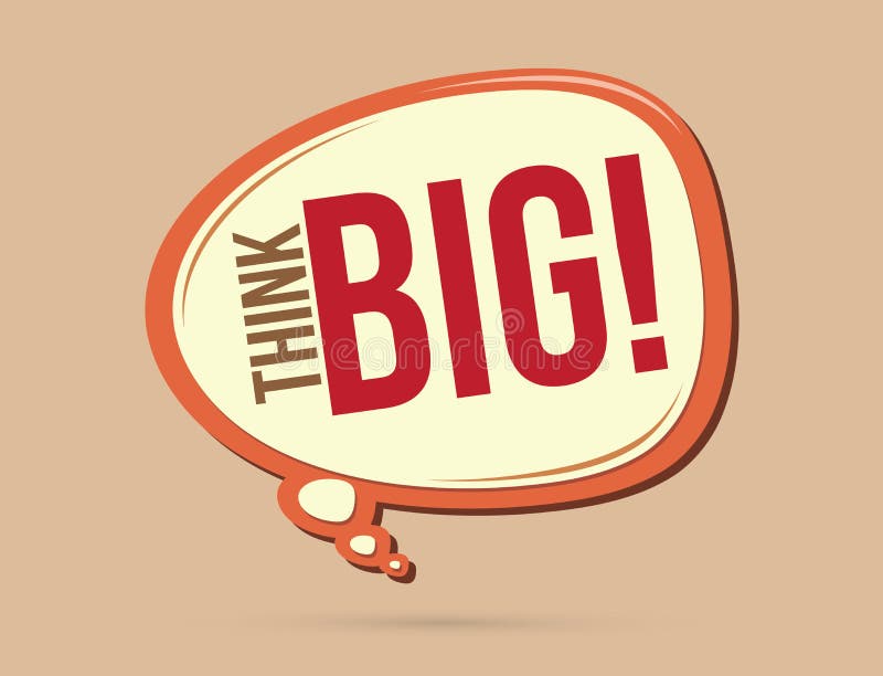 Big Think Logo Vector Stock Illustrations – 677 Big Think Logo Vector ...