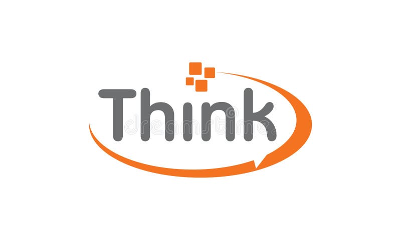 Think Logo Stock Illustrations – 37,890 Think Logo Stock Illustrations ...