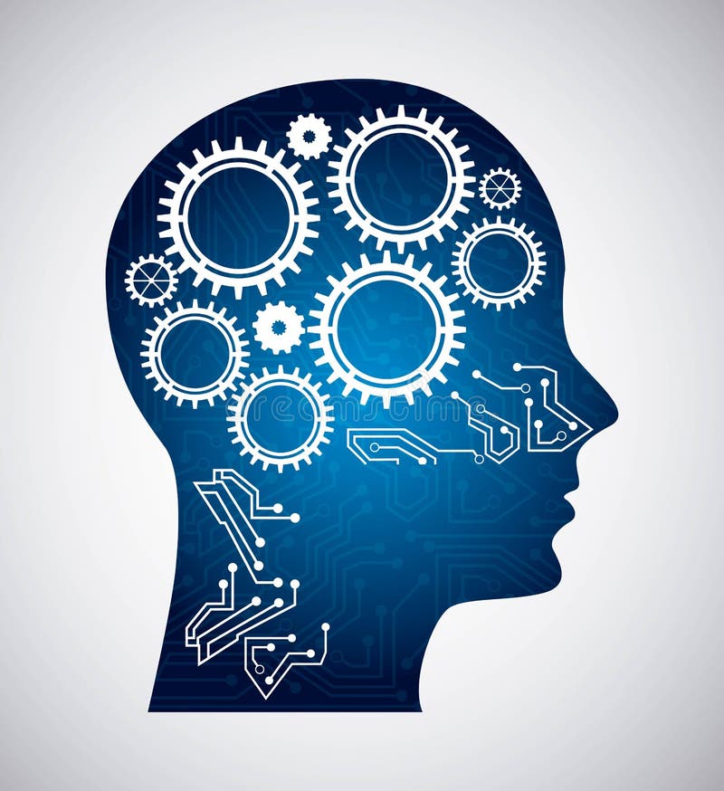 Think,design stock vector. Illustration of eureka, mental - 41508863