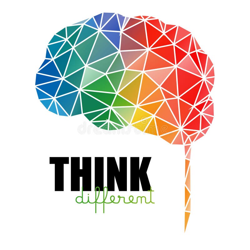 Colorful Brain Stock Illustrations – 44,582 Colorful Brain Stock ...