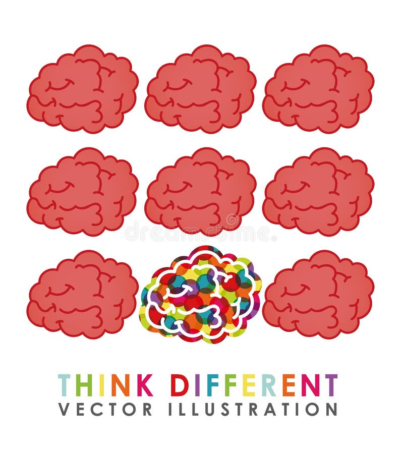 Lots of diverse people. stock vector. Illustration of friends - 119265486