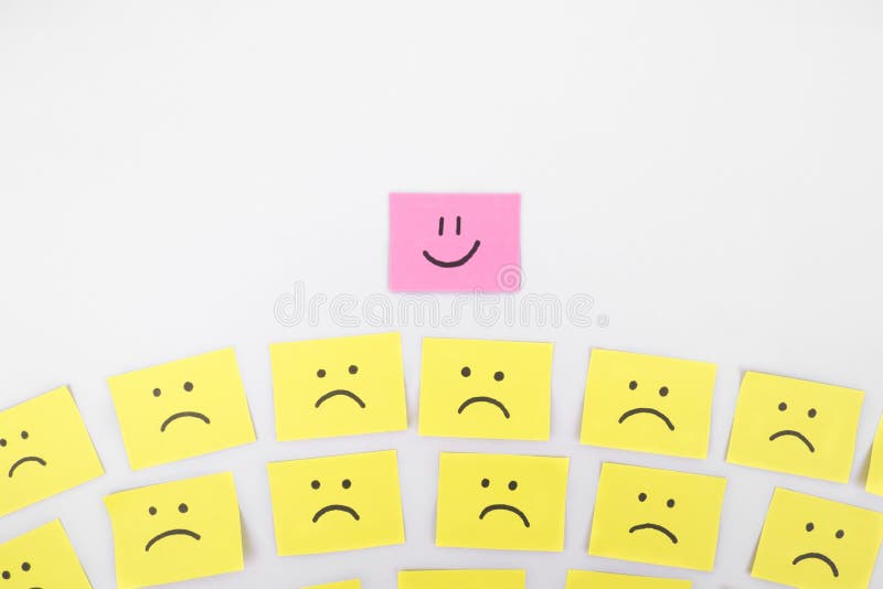 Think Differently, Individually and Stand Out from the Concept of the ...