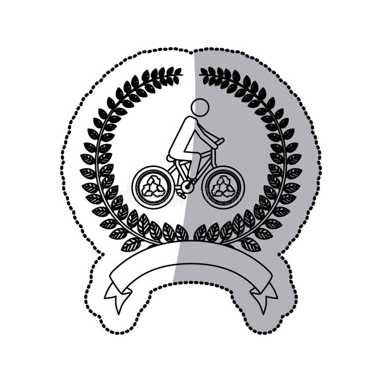 Think green ecology stock vector. Illustration of guard - 84595946