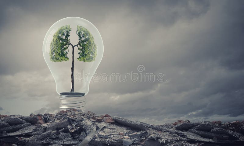 Think green stock image. Image of concept, save, energy - 49851429
