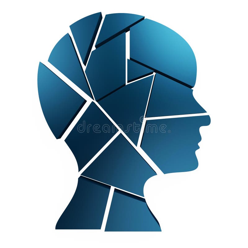 Think Ideas Represents Creativity Reflect and Innovation Stock ...