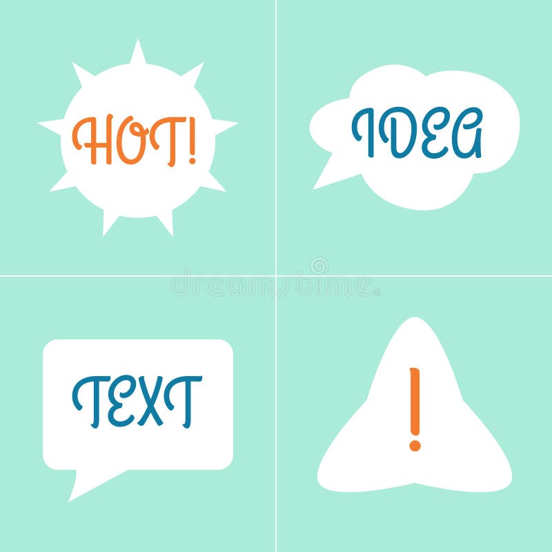 Think. Infographic Design with White Stock Vector - Illustration of ...