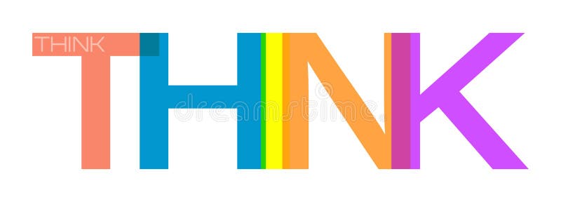 THINK. a Motivating Phrase for Learning, Training, Self-perfection ...