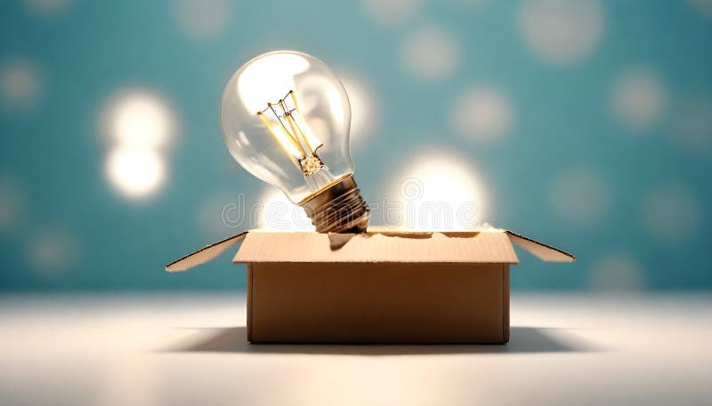 Think Outside the Box, Creativity Improvement, Idea Development ...