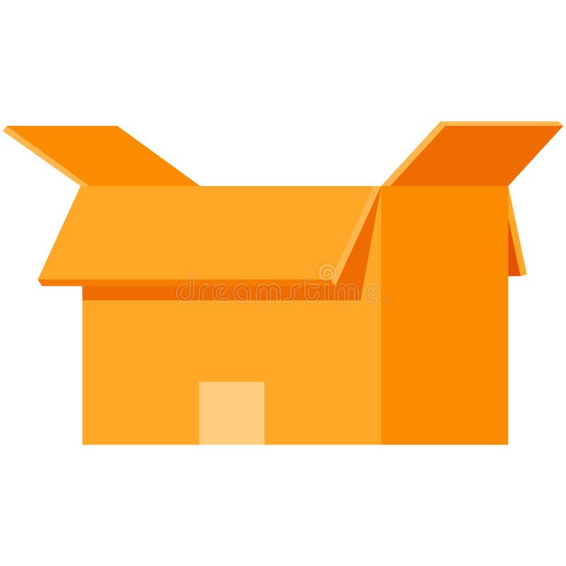 Think Outside Box Vector Icon Inspiration Concept Stock Vector ...