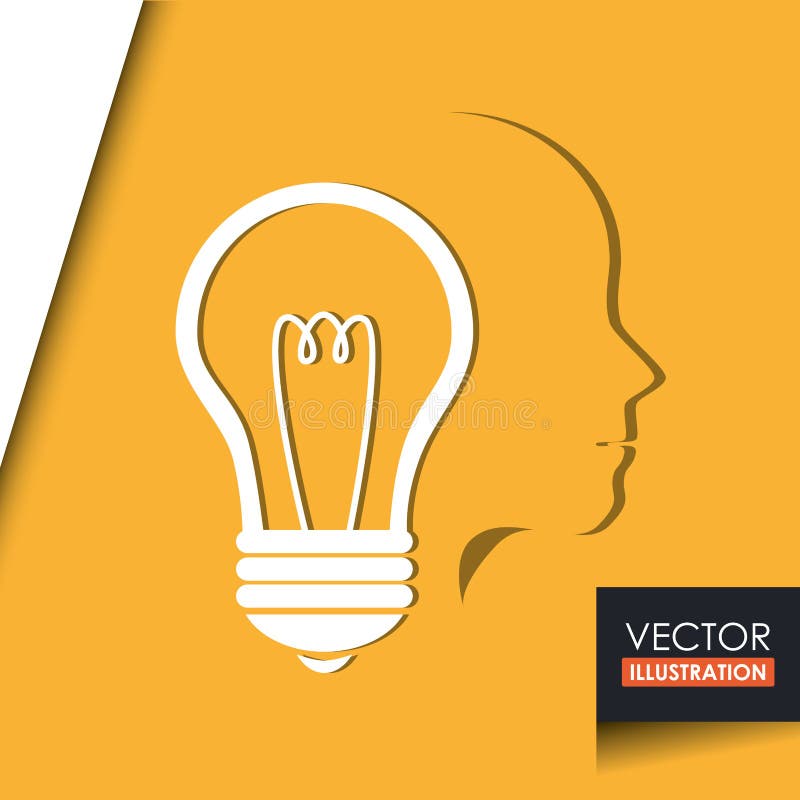 Think people design stock illustration. Illustration of human - 67708875