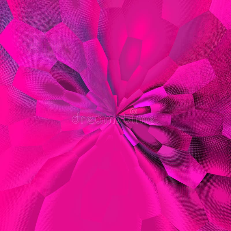 Think Pink Abstract Art Blurs Shapes Backgrounds Blurs Textures Stock ...