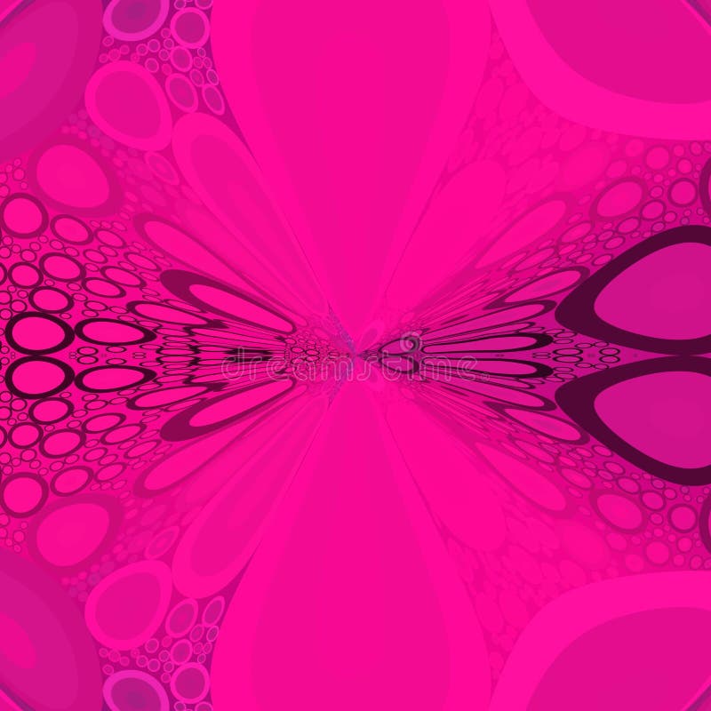 Think Pink Abstract Art Blurs Shapes Backgrounds Blurs Textures Stock ...