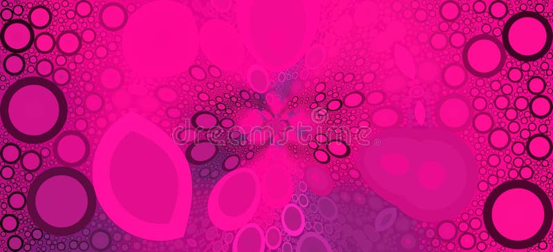 Think Pink Abstract Art Blurs Shapes Backgrounds Blurs Textures Stock ...