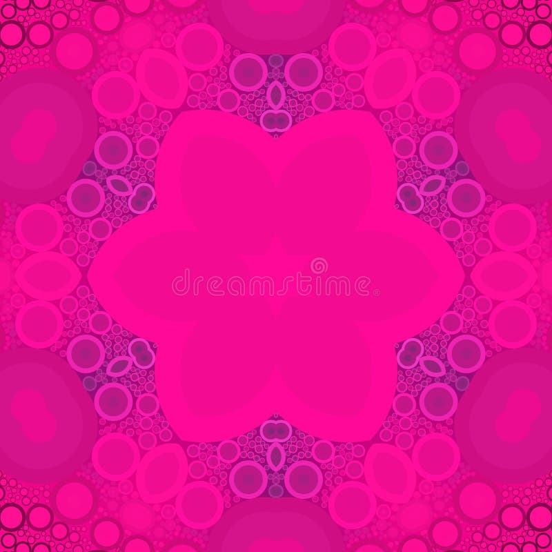 Think Pink Abstract Art Blurs Shapes Backgrounds Blurs Textures Stock ...