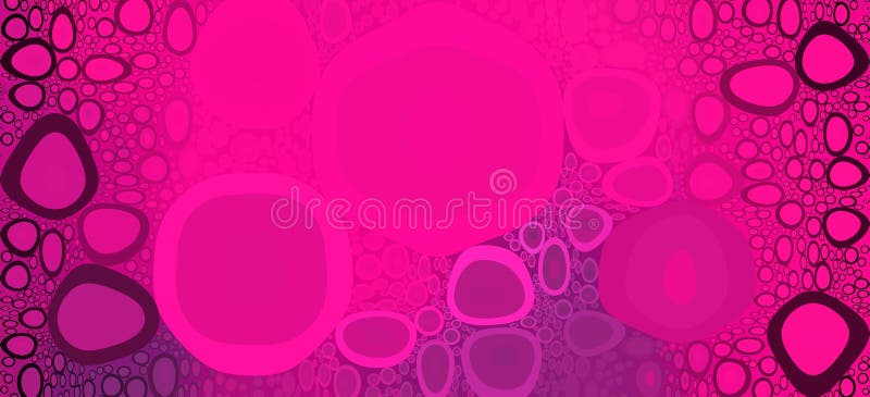 Think Pink Abstract Art Blurs Shapes Backgrounds Blurs Textures Stock ...