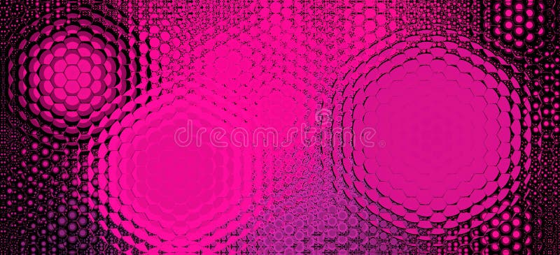 Think Pink Black Abstract Art Blurs Shapes Backgrounds Blurs Textures ...