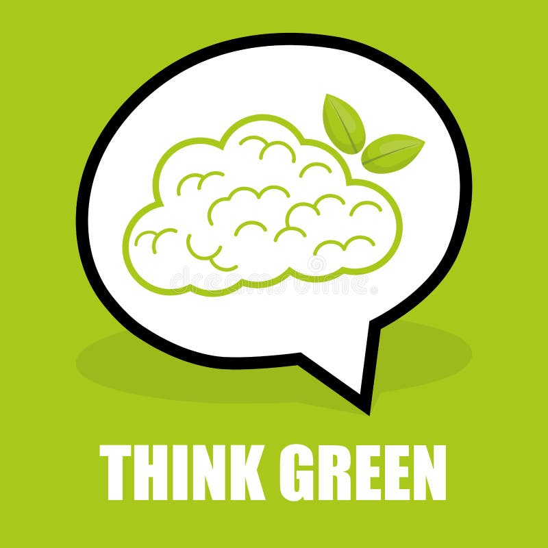 Think positive design. stock vector. Illustration of creative - 58515244