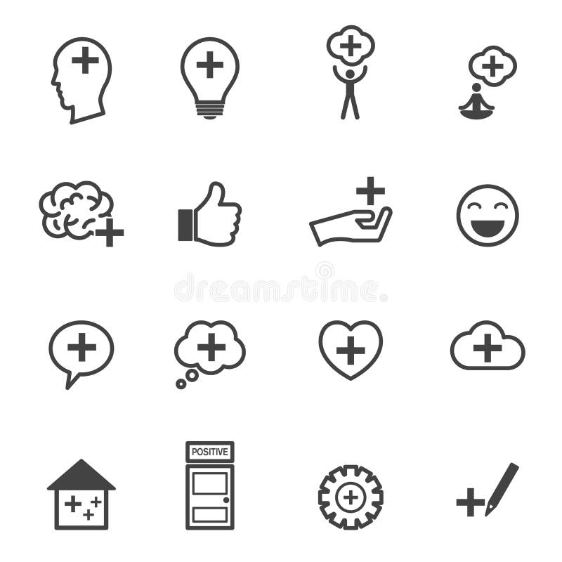 Positive Symbols And Meanings