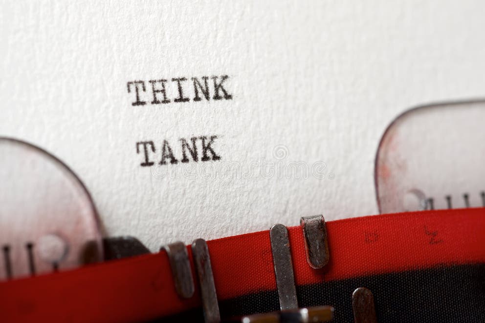 Think tank concept stock image. Image of expert, organization - 234865779